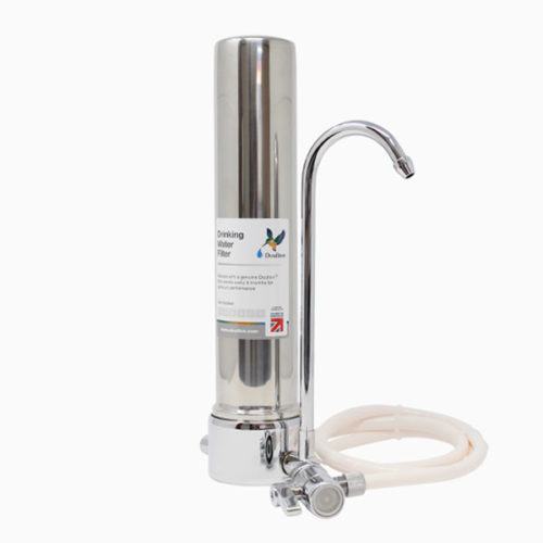 Vattenfilter • Vattenreningsfilter för egen brunn & industri